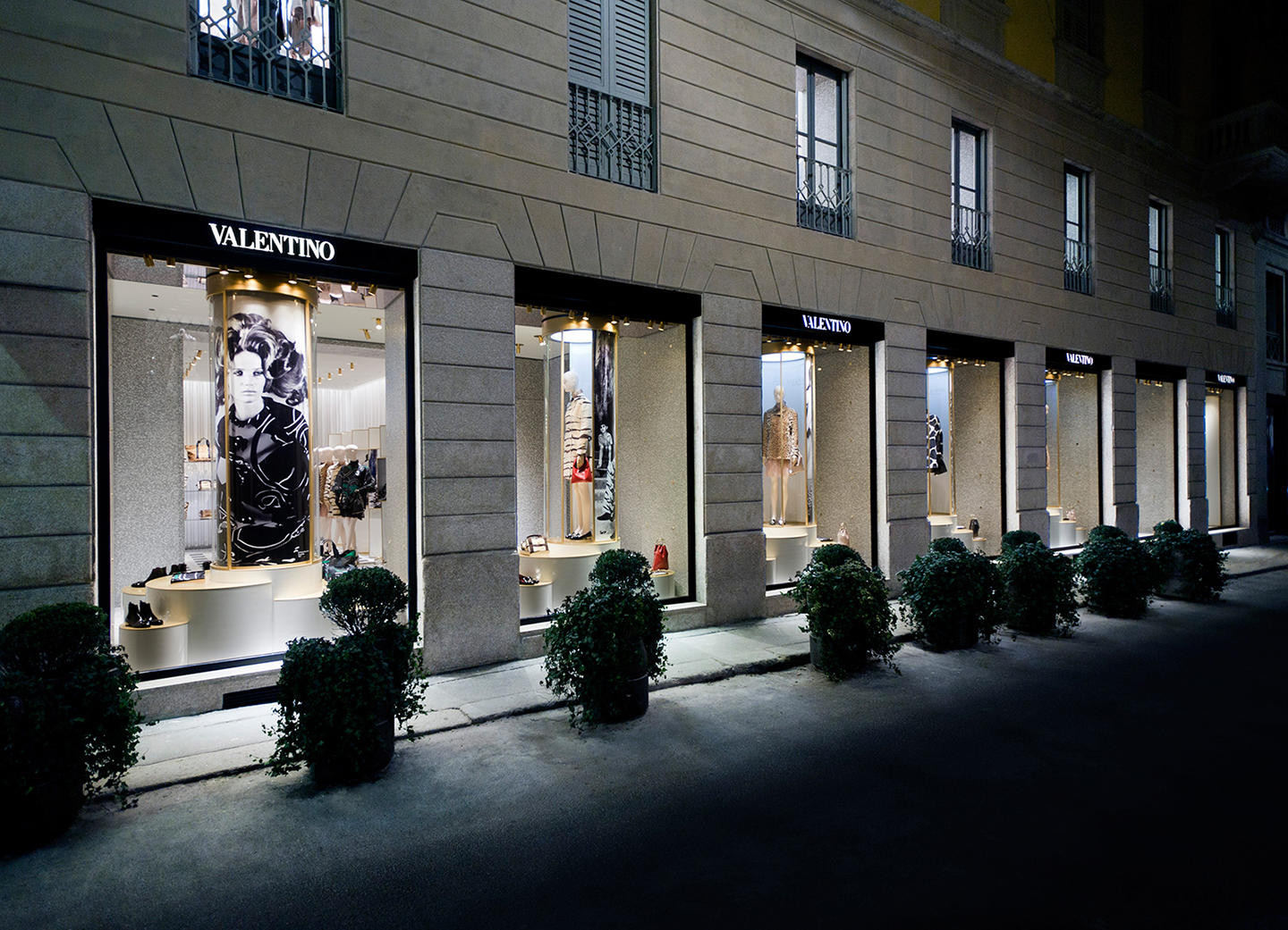 Valentino - Italy Milan